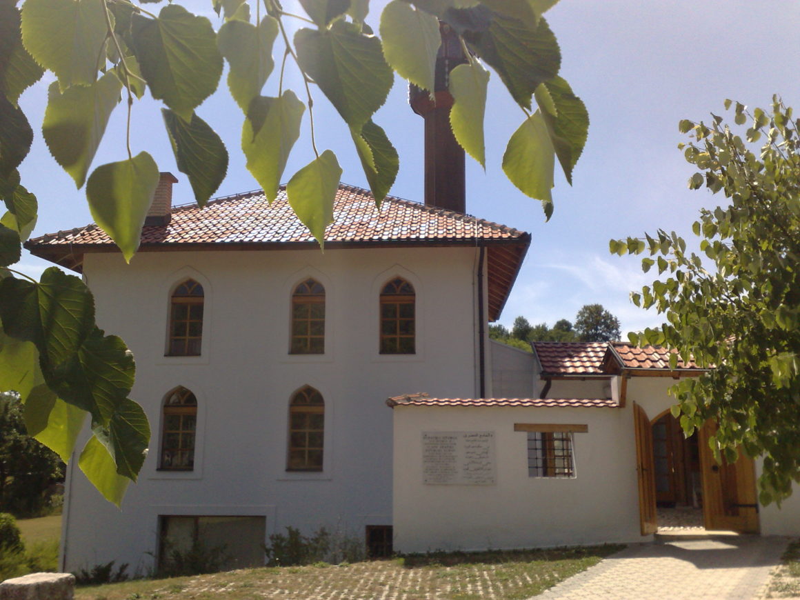 Džemat Faletići | Medžlis Islamske zajednice Sarajevo