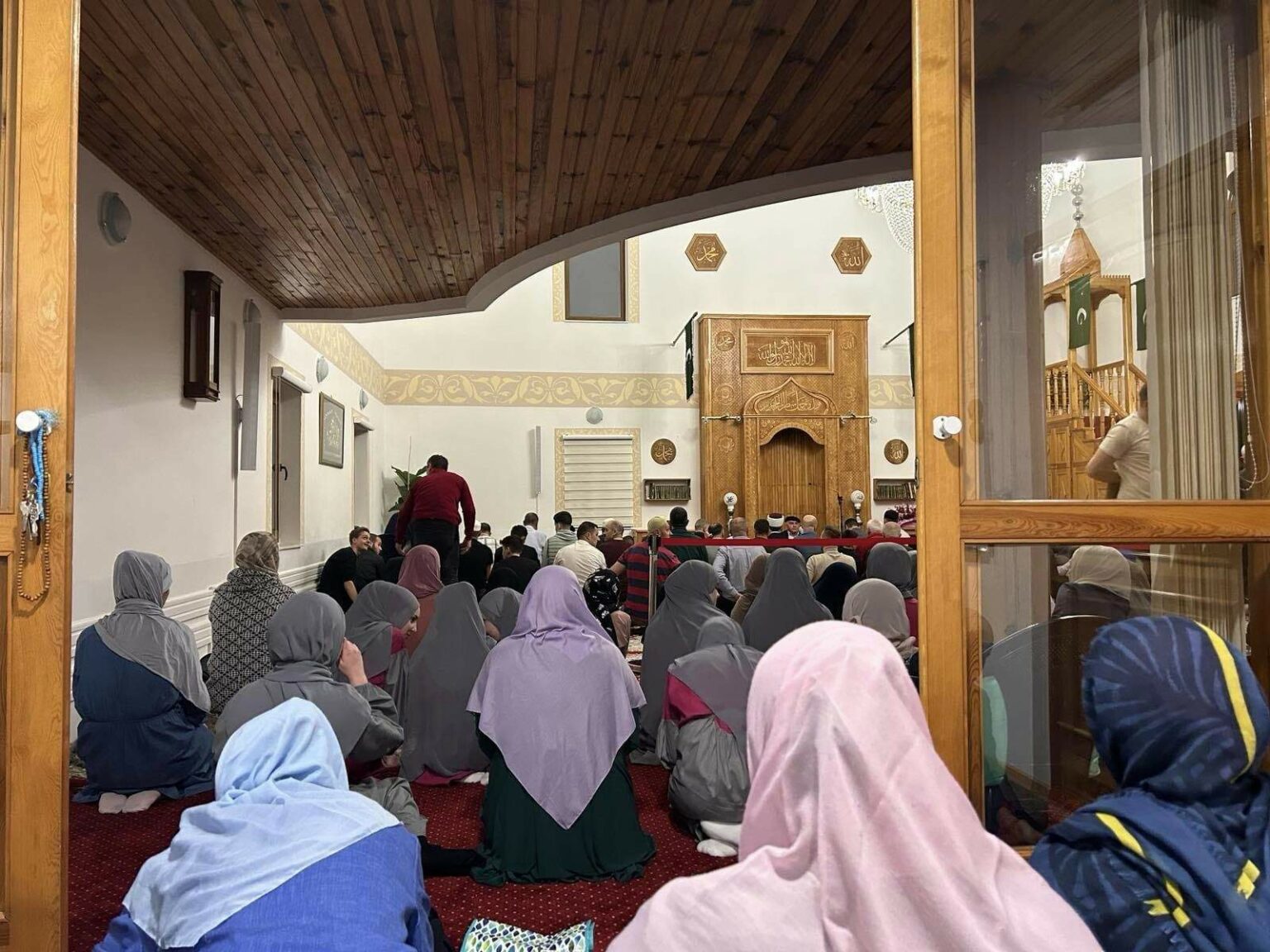 Džemat Sedrenik: Obilježeno 30 godina od formiranja džemata i 25 godina ...