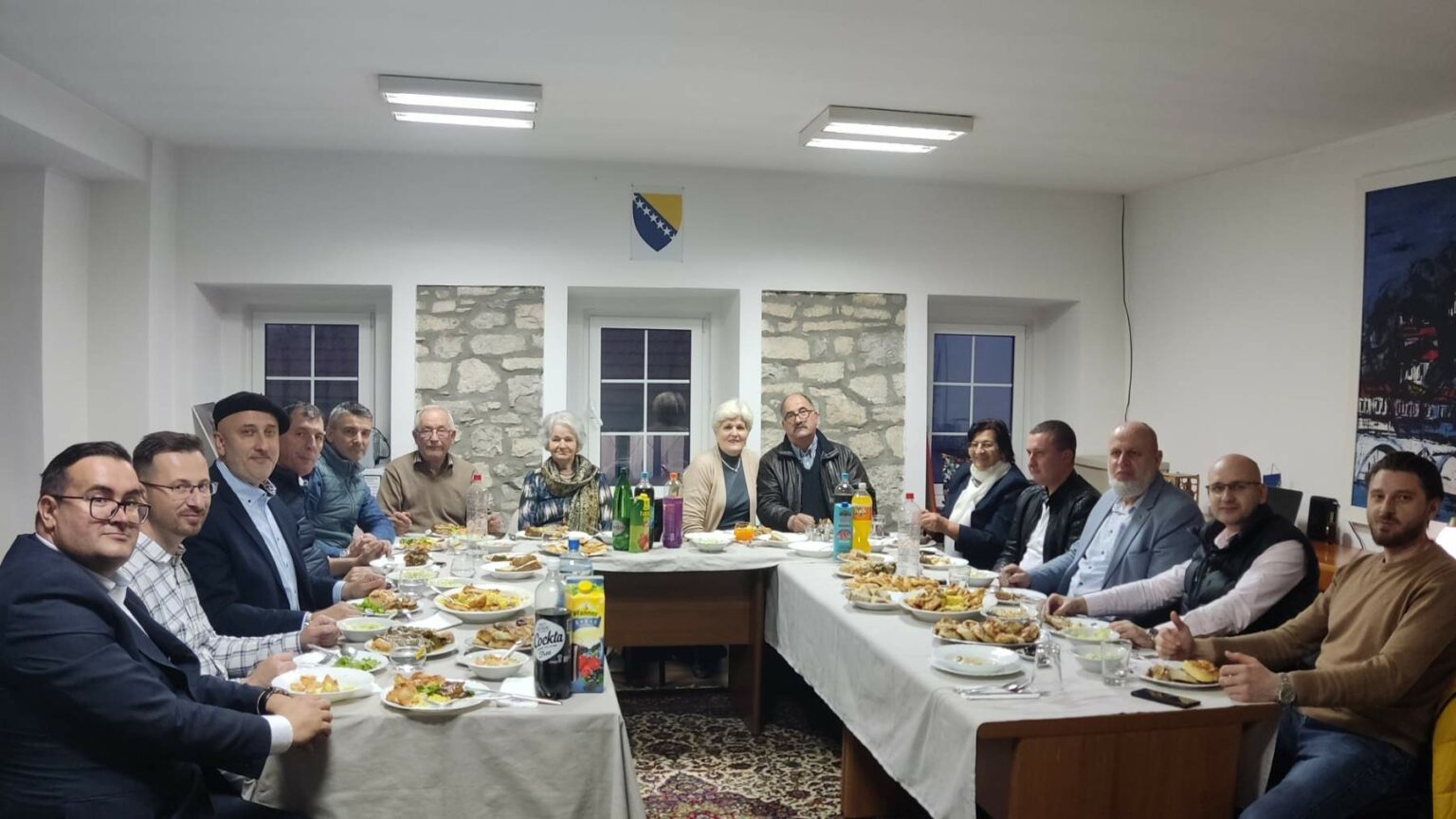 Džematski odbor Podlugovi posjetio Medžlis Gacko | Medžlis Islamske ...